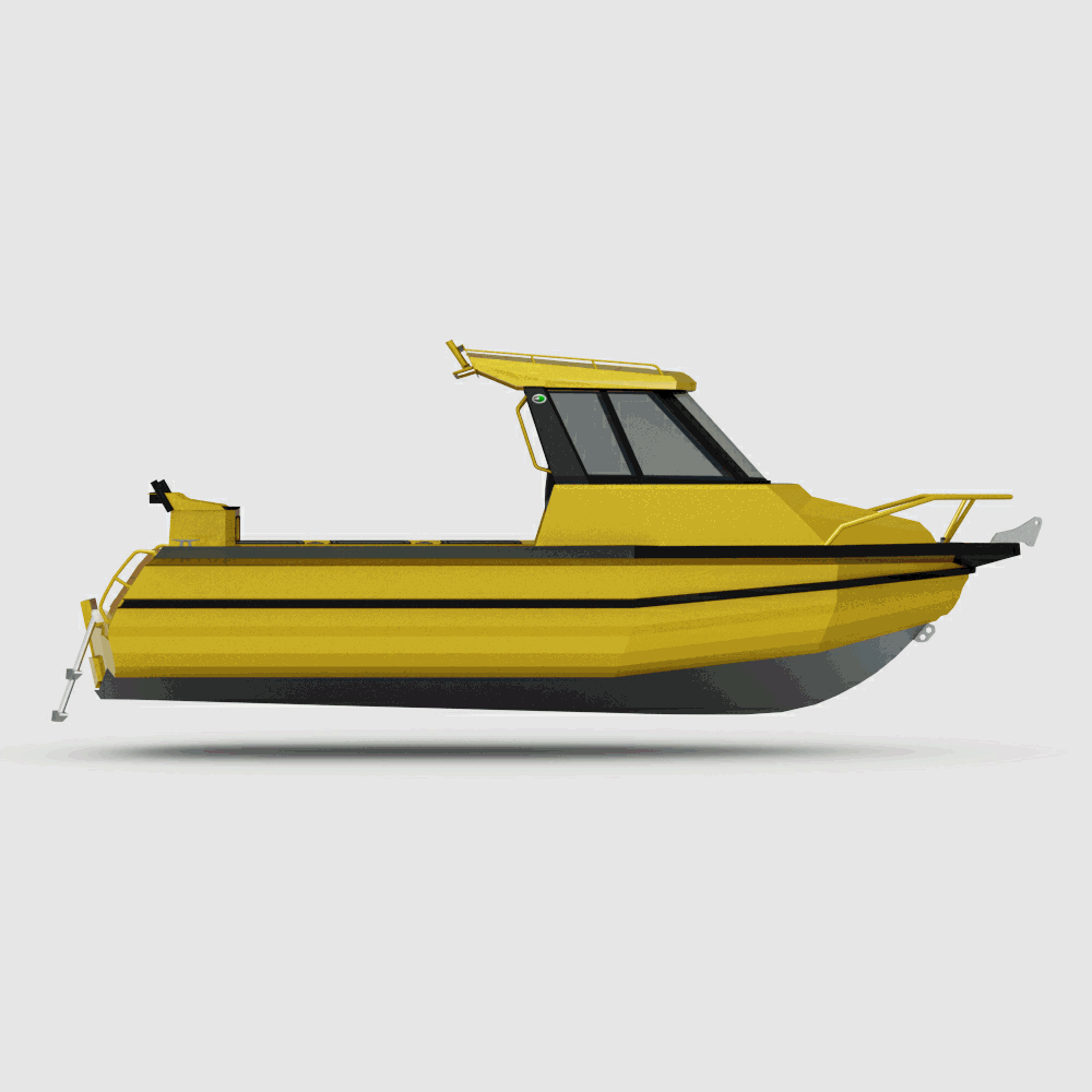 High quality Speed Boat - Allsea Boats