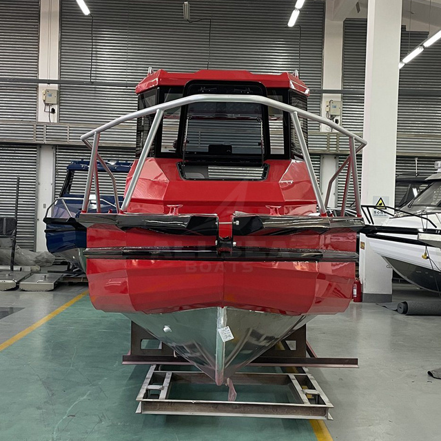 ALLSEA Leisure EVA Teak Floor Speed Boat from China manufacturer ...