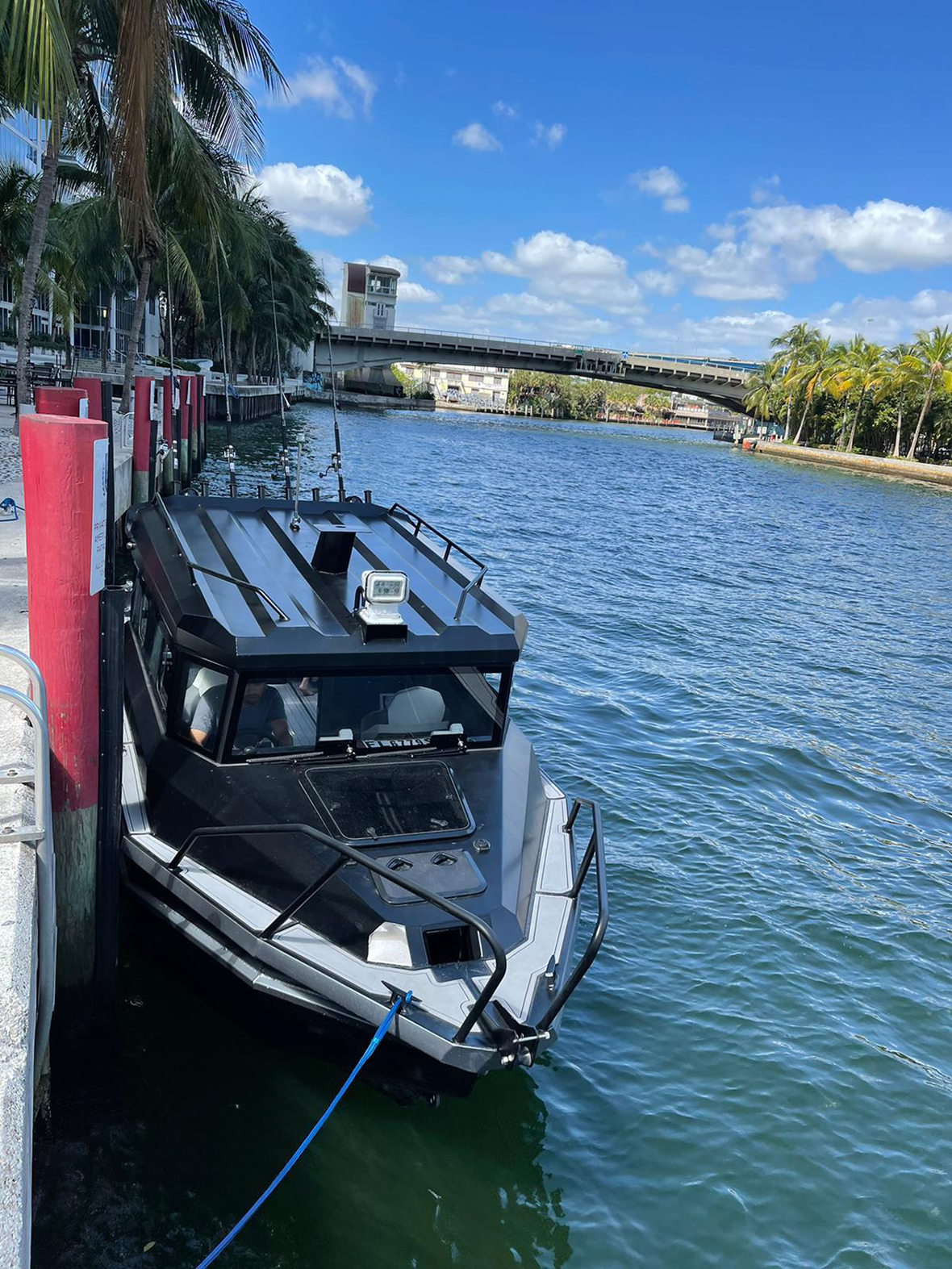 Easycraft 7.5m Extra Large Cabin Boat from China manufacturer - Allsea ...